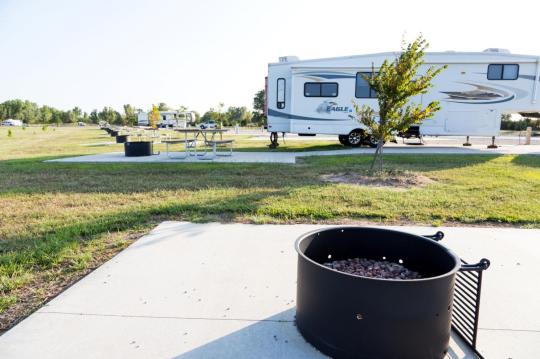 Kansas Campgrounds and Camping - ReserveAmerica