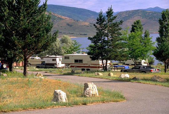 Utah Campgrounds and Camping - ReserveAmerica